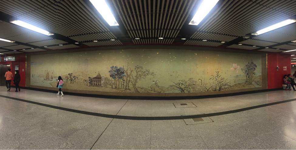 Review of public art: “Home With A View” – Tammy Kwan